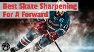 A Forwards’ Guide to Skate Sharpening & Profiling – The Stanley Keg